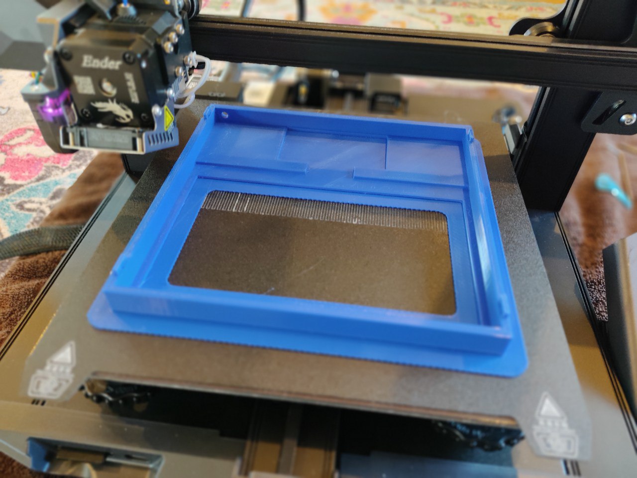 E-Ink Nameplate – Chris Achille